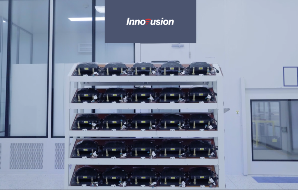 Innovusion与千挂科技达成战略合作，加速长途干线货运智能升级 - 图达通官网