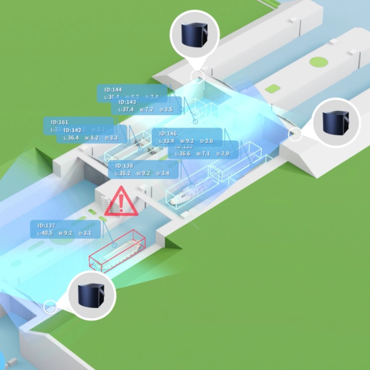 智慧航运 - Seyond