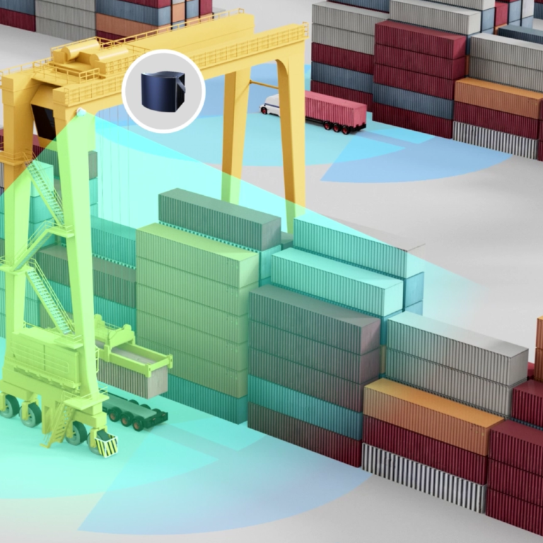 智慧港口 - Seyond