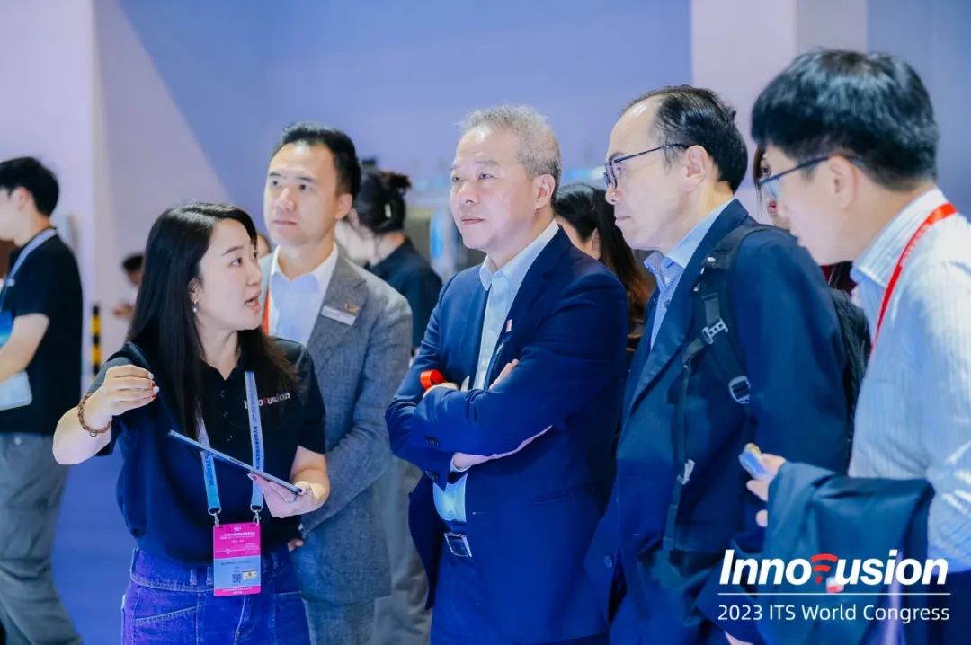 Innovusion亮相ITS World Congress！光绘智能交通新“视”界 - Seyond