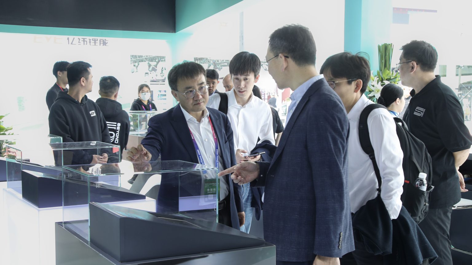 Seyond图达通亮相北京国际车展，双路径技术引领行业发展 - Seyond