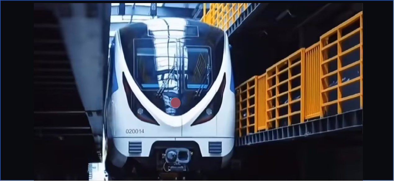 探秘GOA4全自动运行地铁，Seyond图达通护航无人驾驶 - Seyond