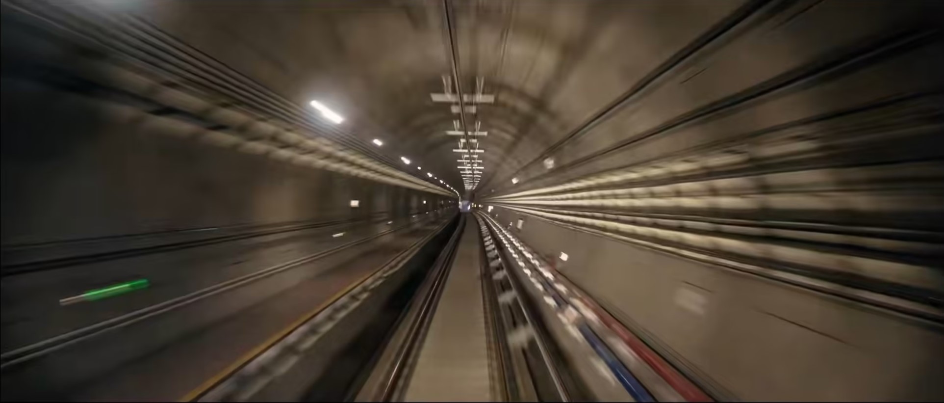 探秘GOA4全自动运行地铁，Seyond图达通护航无人驾驶 - Seyond