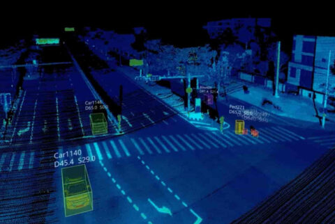 Seyond City Intersection ITS Solution - 图达通官网