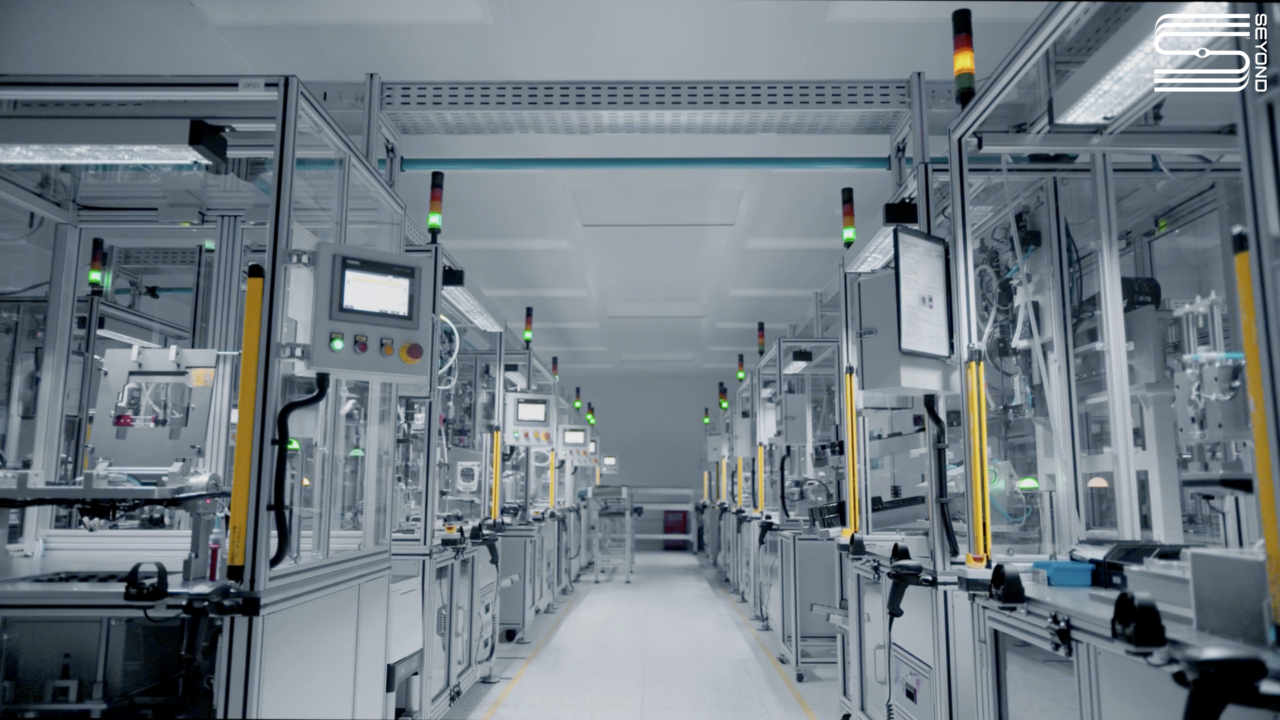 Seyond图达通成功上市！正式登陆香港交易所主板 - 图达通官网