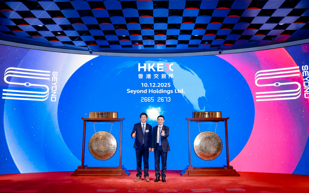 Seyond图达通成功上市！正式登陆香港交易所主板 - 图达通官网